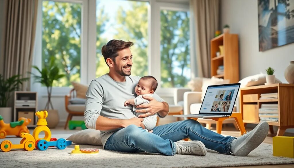 Antrag Elternzeit Vater 2 Monate: Das müssen Sie beachten | AnträgeEinfach